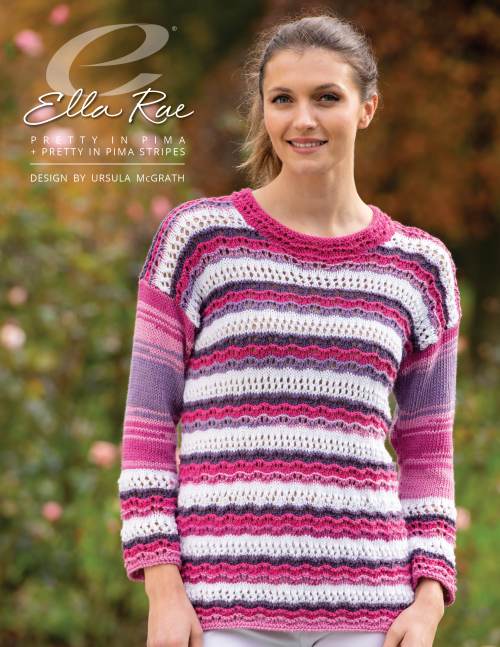 Ella Rae Books & Patterns - at KnittingFever.com