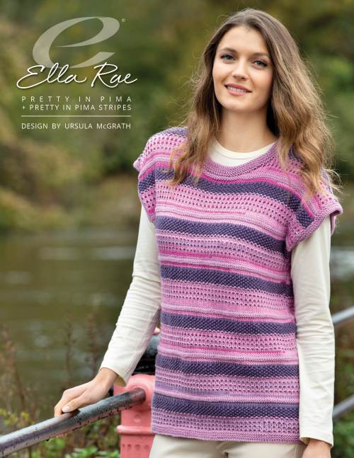 Ella Rae Books & Patterns - at KnittingFever.com