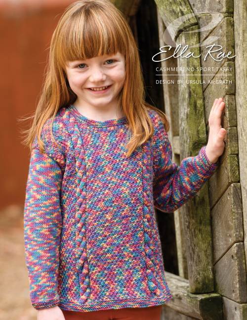 Ella Rae Books & Patterns - at KnittingFever.com