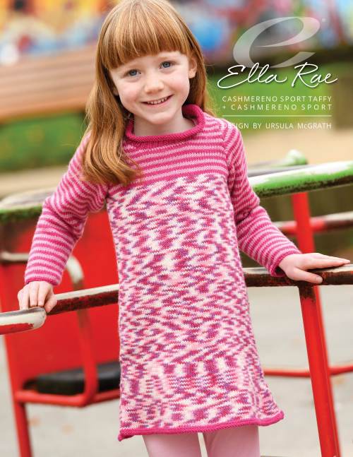Ella Rae Books & Patterns - at KnittingFever.com