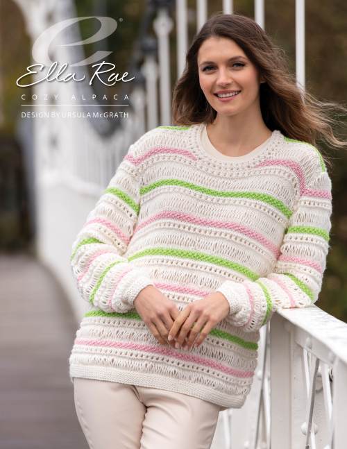 Ella Rae Books & Patterns - at KnittingFever.com