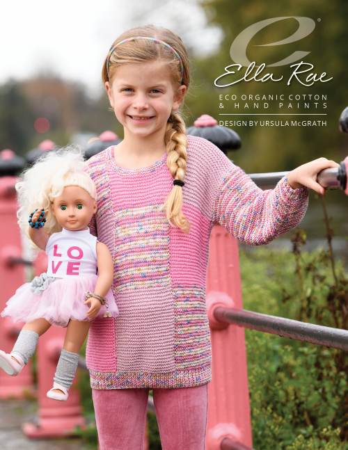 Ella Rae Books & Patterns - at KnittingFever.com