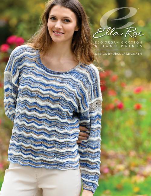 Ella Rae Books & Patterns - at KnittingFever.com