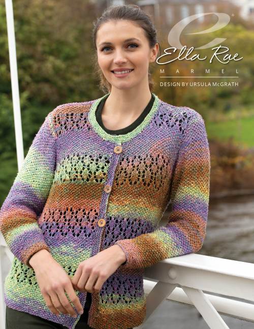 Ella Rae Books & Patterns - at KnittingFever.com