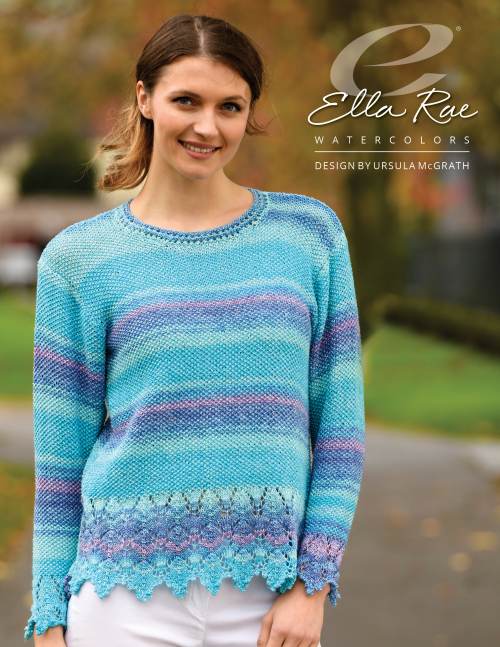 Ella Rae Books & Patterns - at KnittingFever.com