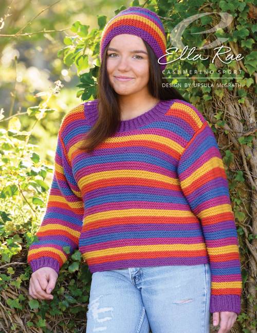 Ella Rae Books & Patterns - at KnittingFever.com