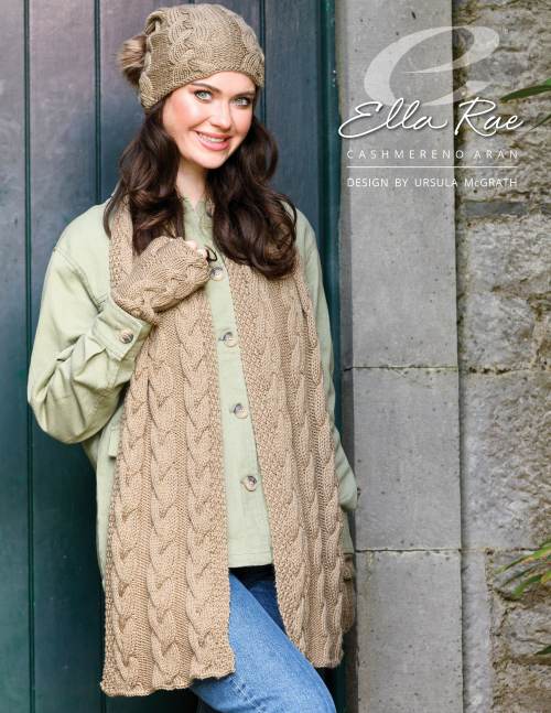 Ella Rae Books & Patterns - at KnittingFever.com