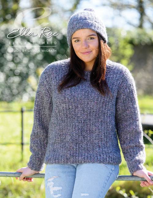 Ella Rae Books & Patterns - at KnittingFever.com