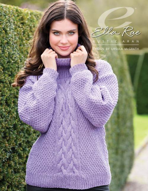 Ella Rae Books & Patterns - at KnittingFever.com