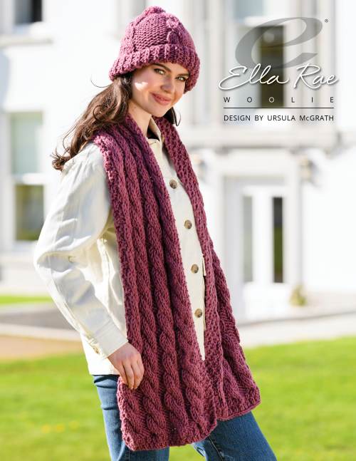 Ella Rae Books & Patterns - at KnittingFever.com