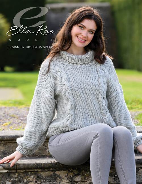 Ella Rae Books & Patterns - at KnittingFever.com