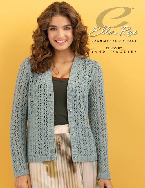 Ella Rae Books & Patterns - at KnittingFever.com