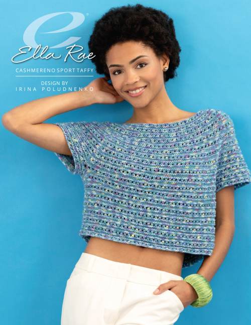 Ella Rae Books & Patterns - at KnittingFever.com