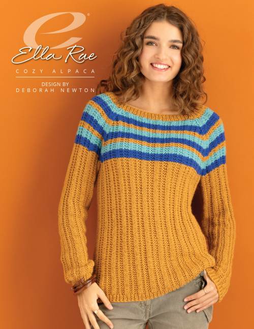 Ella Rae Books & Patterns - at KnittingFever.com