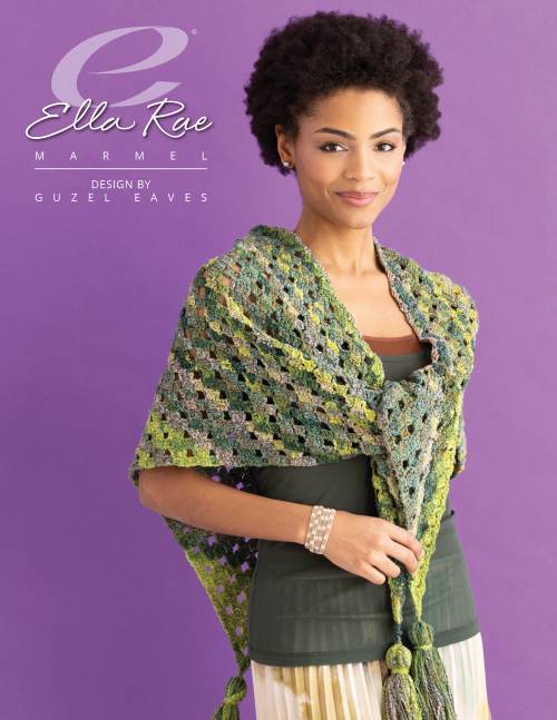 Ella Rae Books & Patterns - at KnittingFever.com