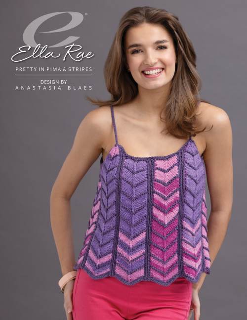 Ella Rae Books & Patterns - at KnittingFever.com