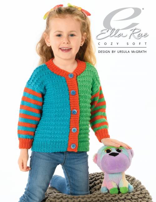 Ella Rae Books & Patterns - at KnittingFever.com