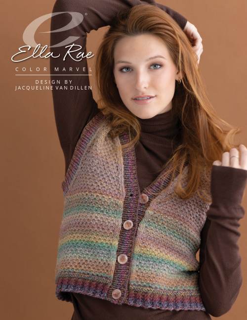Ella Rae Books & Patterns - at KnittingFever.com