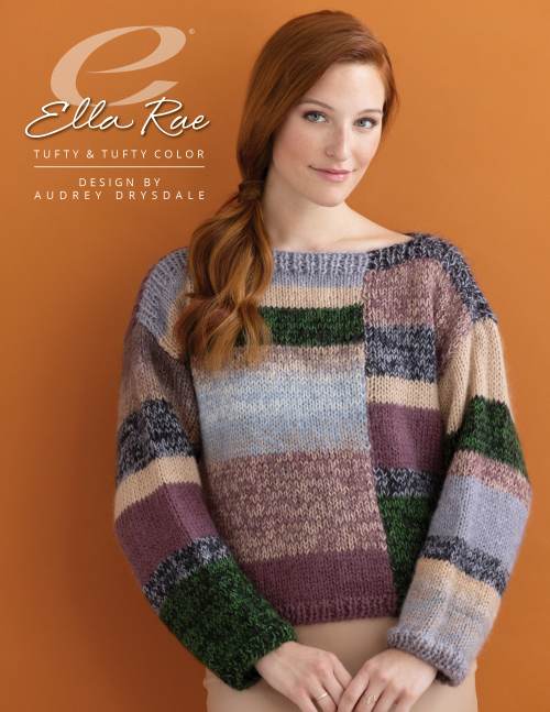 Ella Rae Books & Patterns - at KnittingFever.com