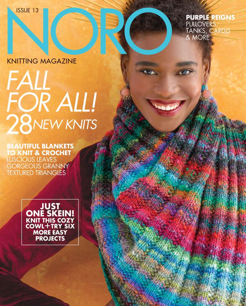 Noro Magazine Thirteenth Issue - at KnittingFever.com