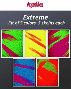 Products from Fil Katia | Knitting Fever & Euro Yarns